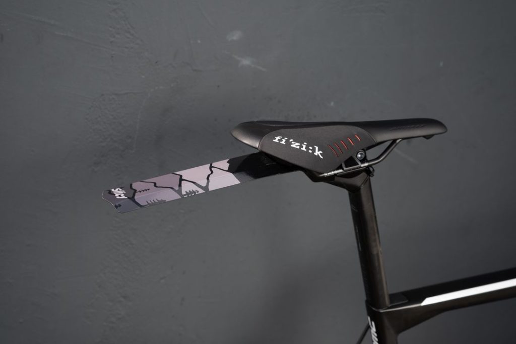 Custom Road Rear mudguard - Slicy custom mudguards. Create your own!