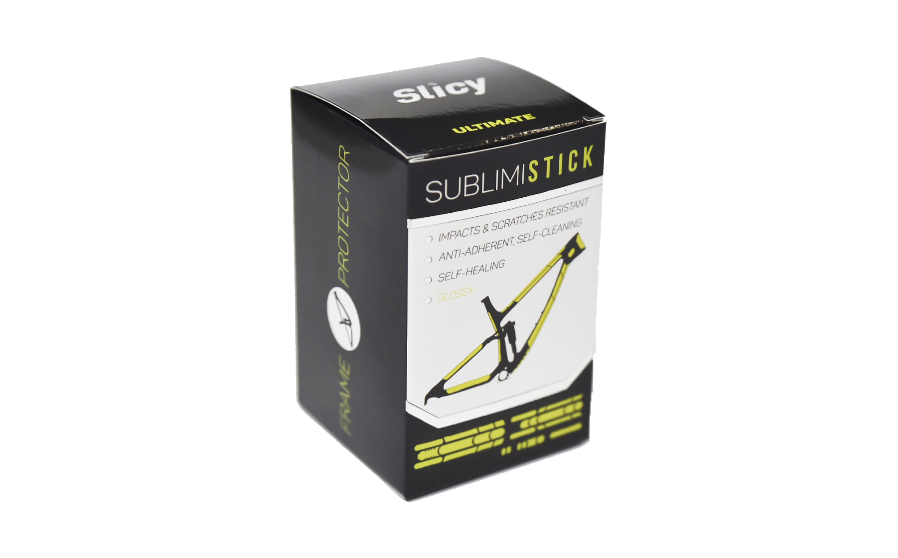 Slicy Products - Garde-boue et Protection du vélo 100% personnalisable