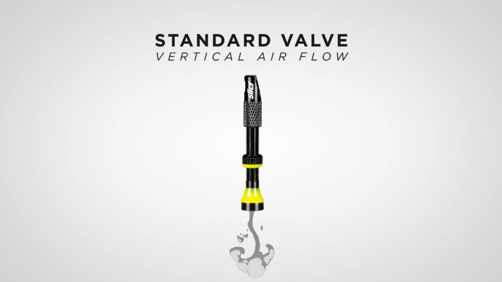Valve Tubeless - Rocket Valve by Slicy