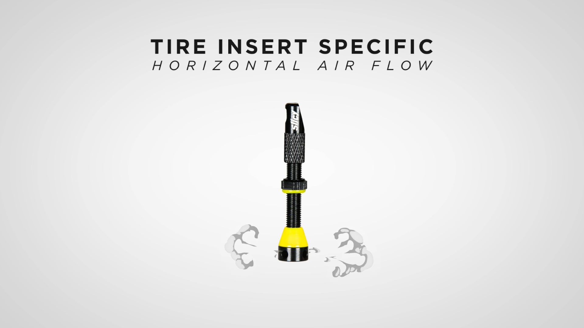 Valve Tubeless - Rocket Valve by Slicy