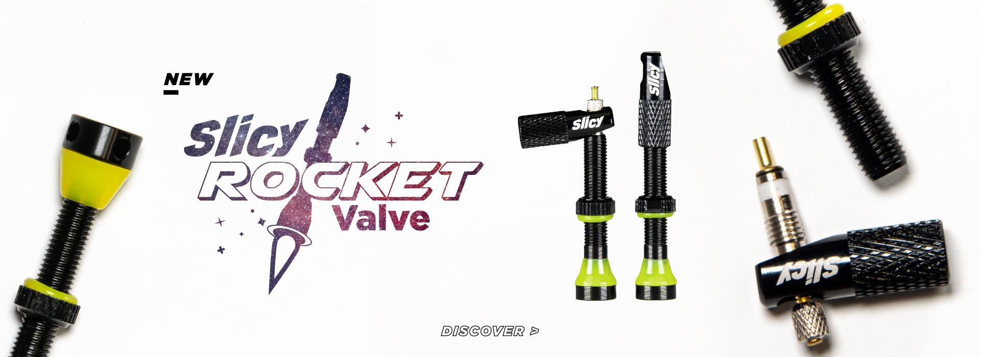 Slicy Products - Garde-boue et Protection du vélo 100% personnalisable