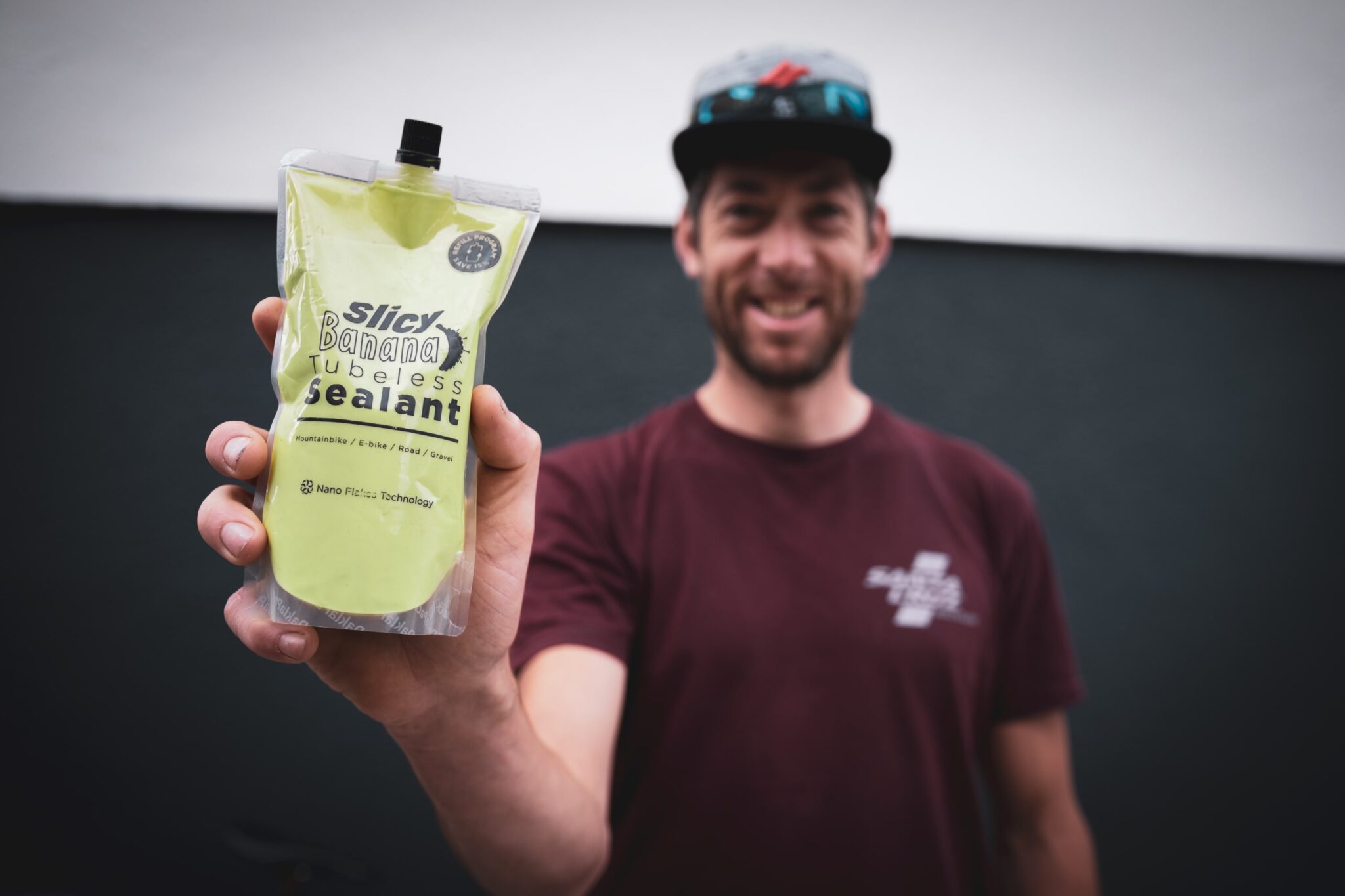 Slicy Banana Smoothy - Tubeless Sealant - Slicy Products